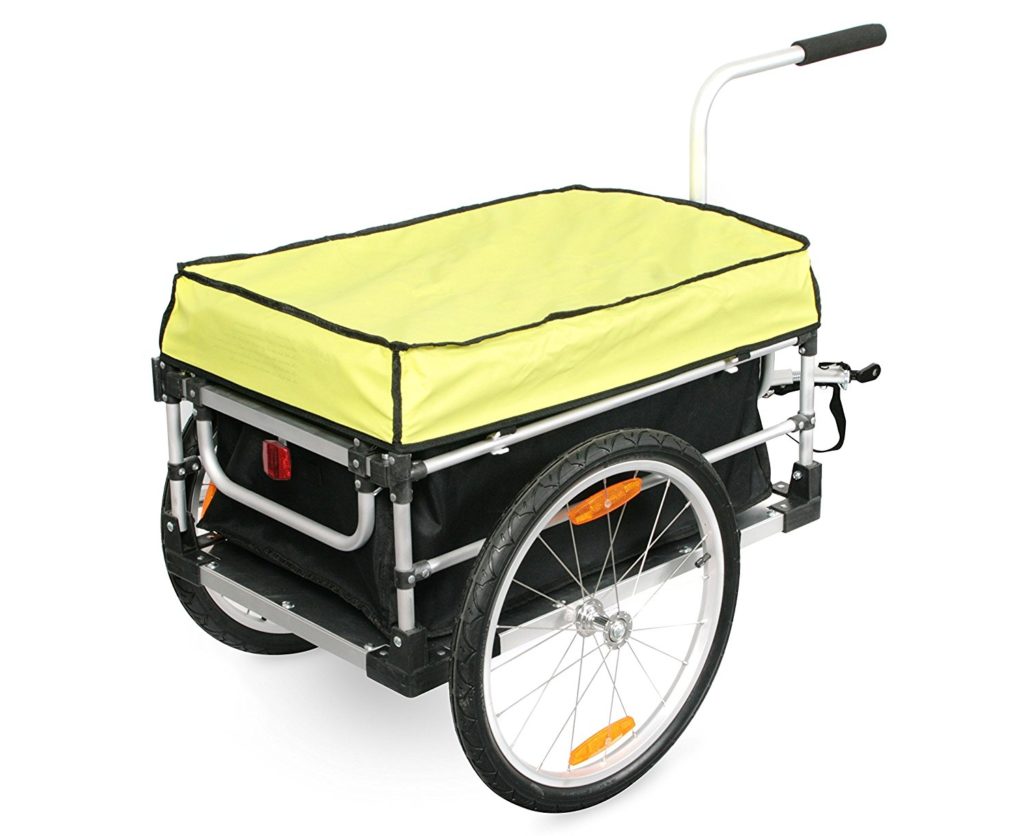 Fahrradanhanger Fur Angler