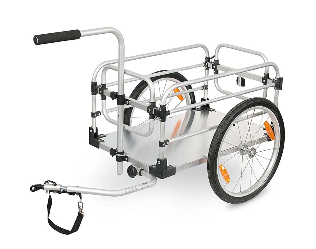 Fahrradanhanger Fur Angler
