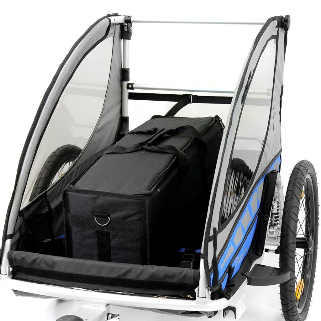 Fahrradanhanger Fur Angler